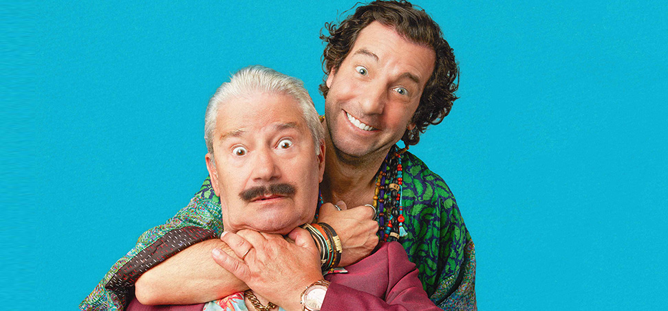 Amigos da Treta / José Pedro Gomes e Aldo Lima - Teatro Aveirense